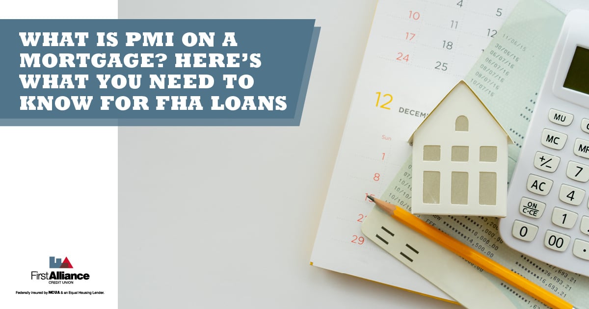 What is PMI on a Mortgage? Here’s What You Need to Know for FHA Loans