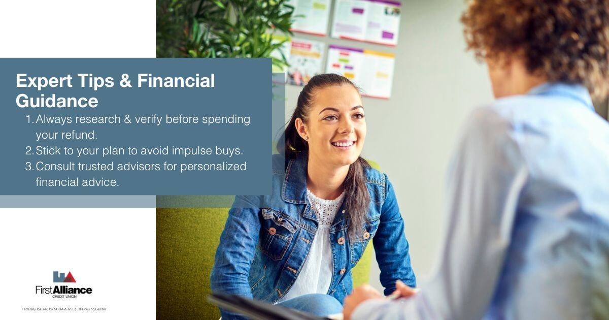 What to Do With Your Tax Refund Money: Emily’s Story