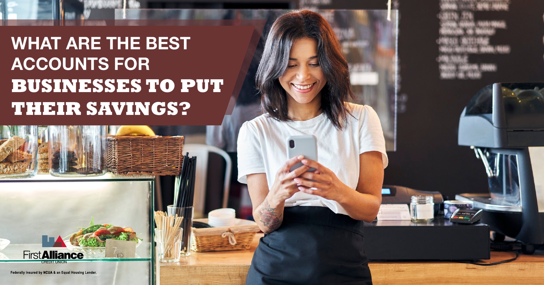 What are the Best Types of Business Savings Accounts?