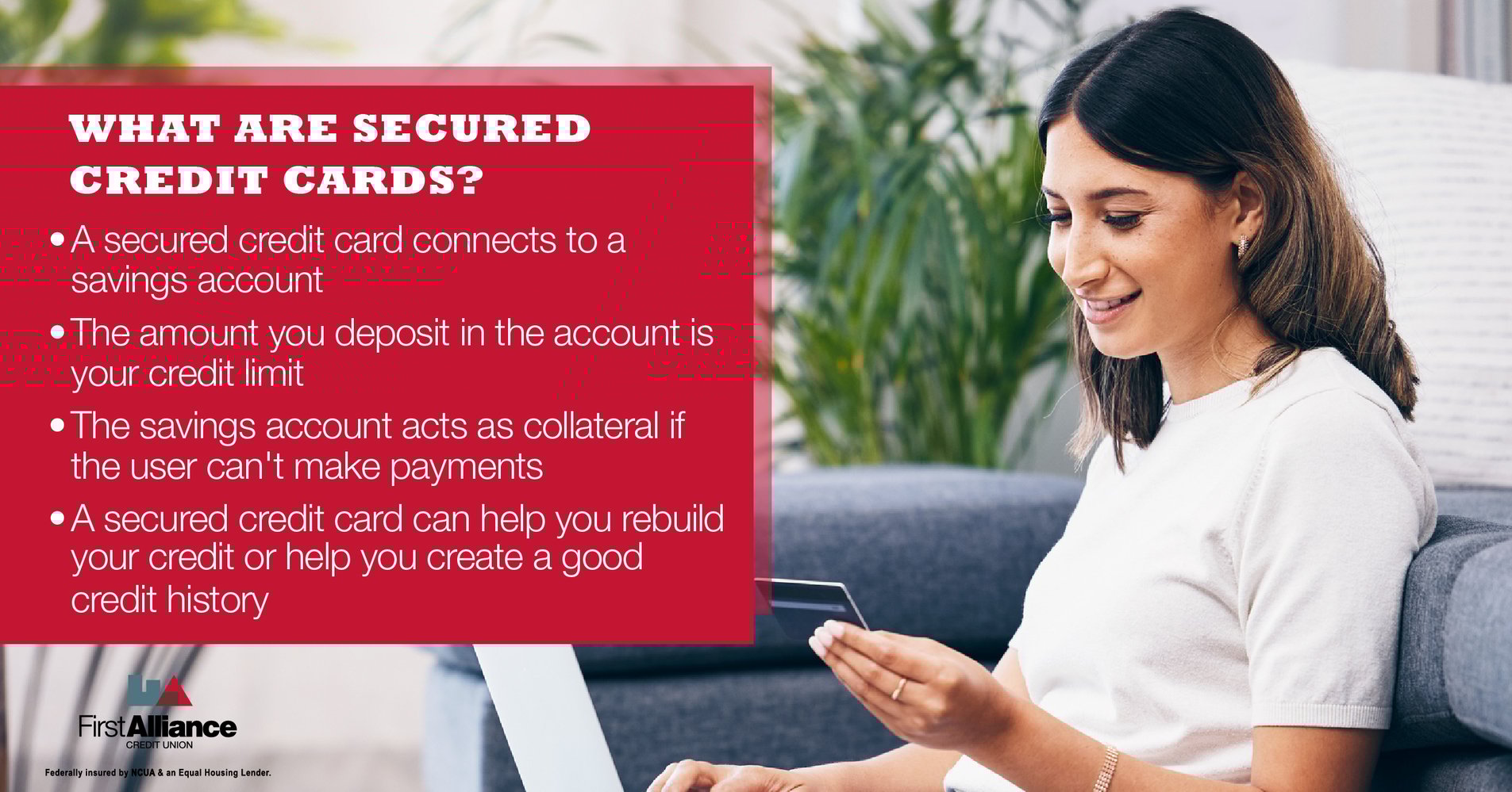 What are Secured Credit Cards?