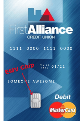 Checking Accounts with First Alliance Credit Union