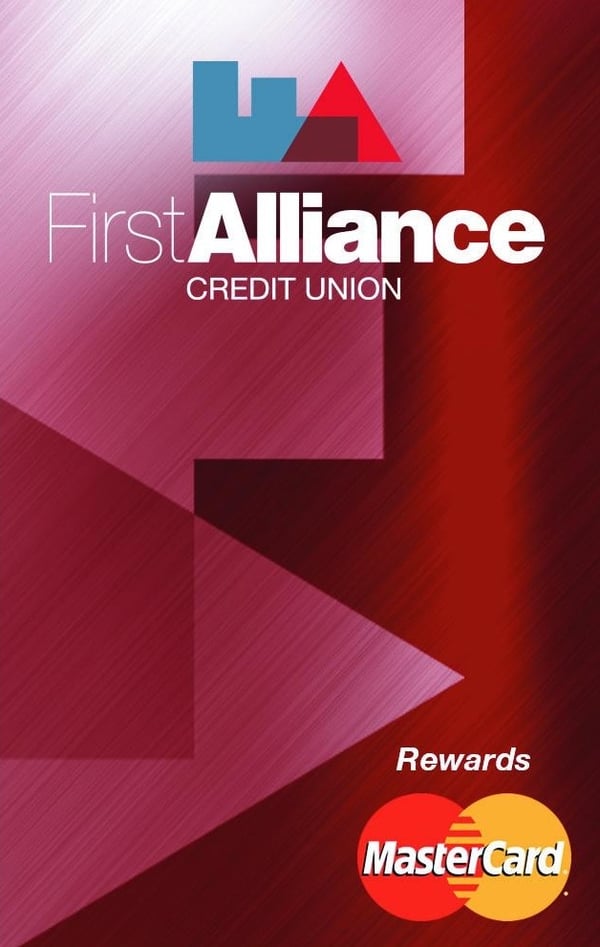 Credit Cards | Borrow | First Alliance Credit Union