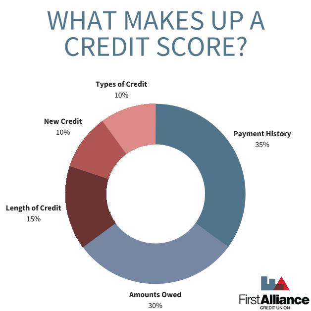 How Credit Scores Work