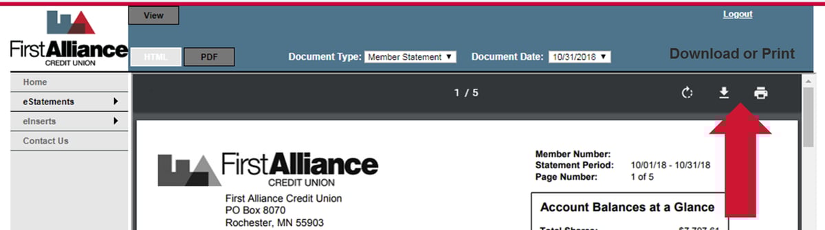 Your Ultimate Guide to eStatements