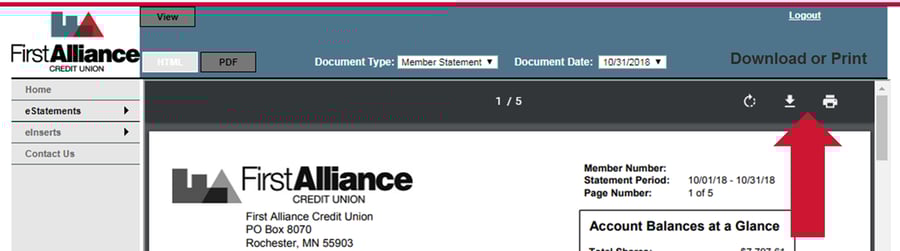 Your Ultimate Guide to eStatements