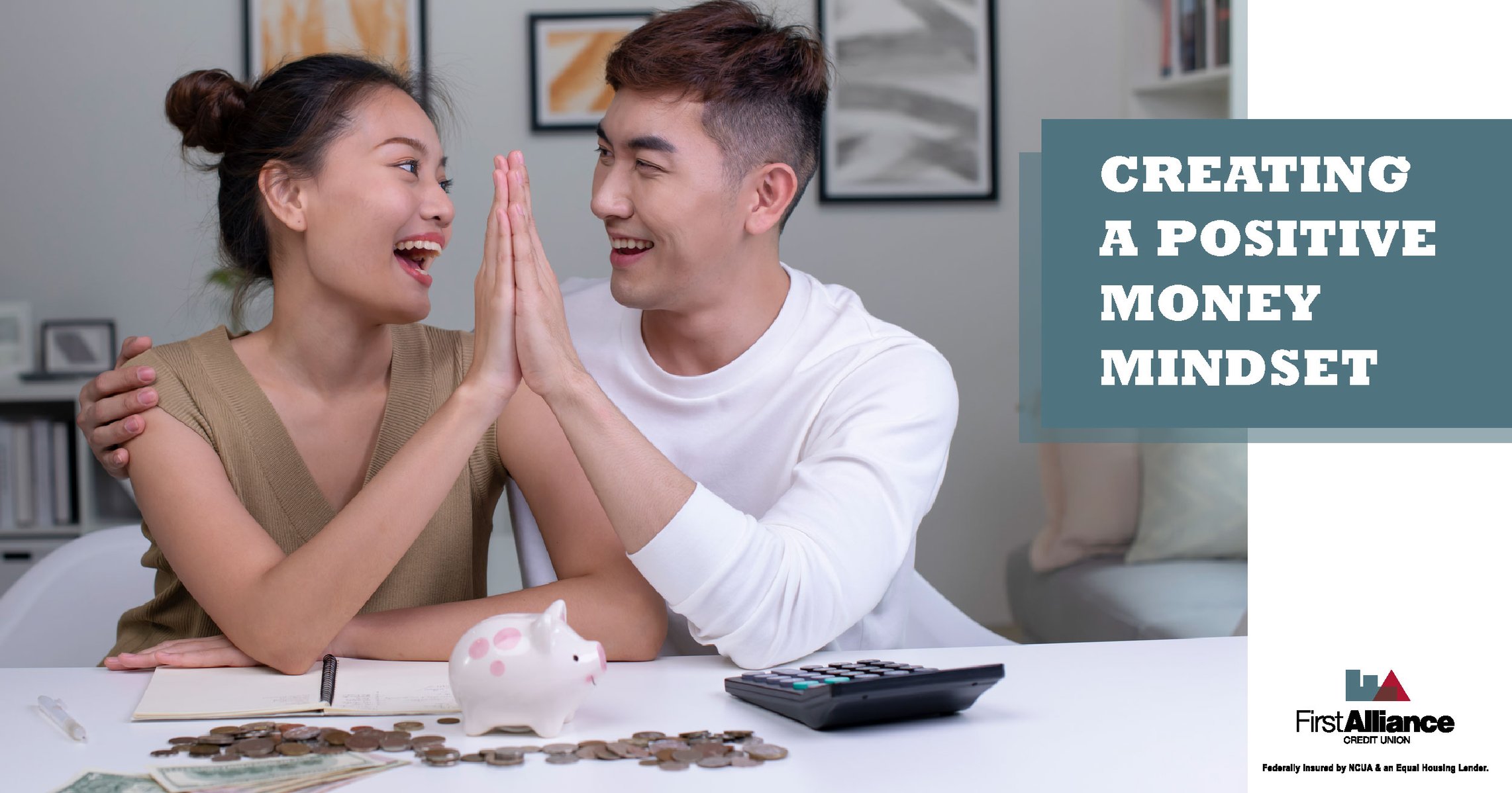 Creating a Positive Money Mindset