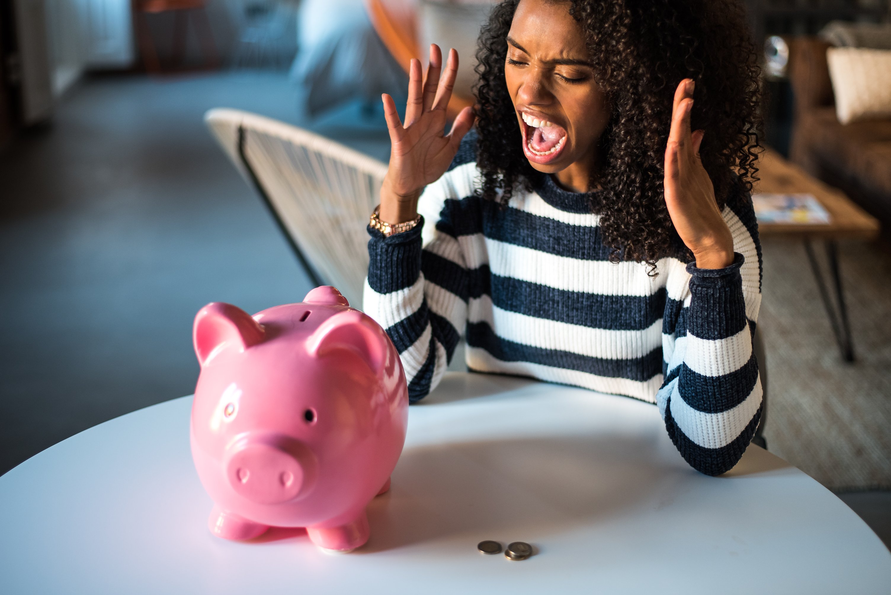 How to Overcome Anxiety About Your Money