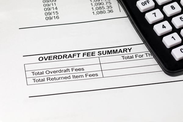 4 Common Checking Account Fees (and how to Avoid Them)