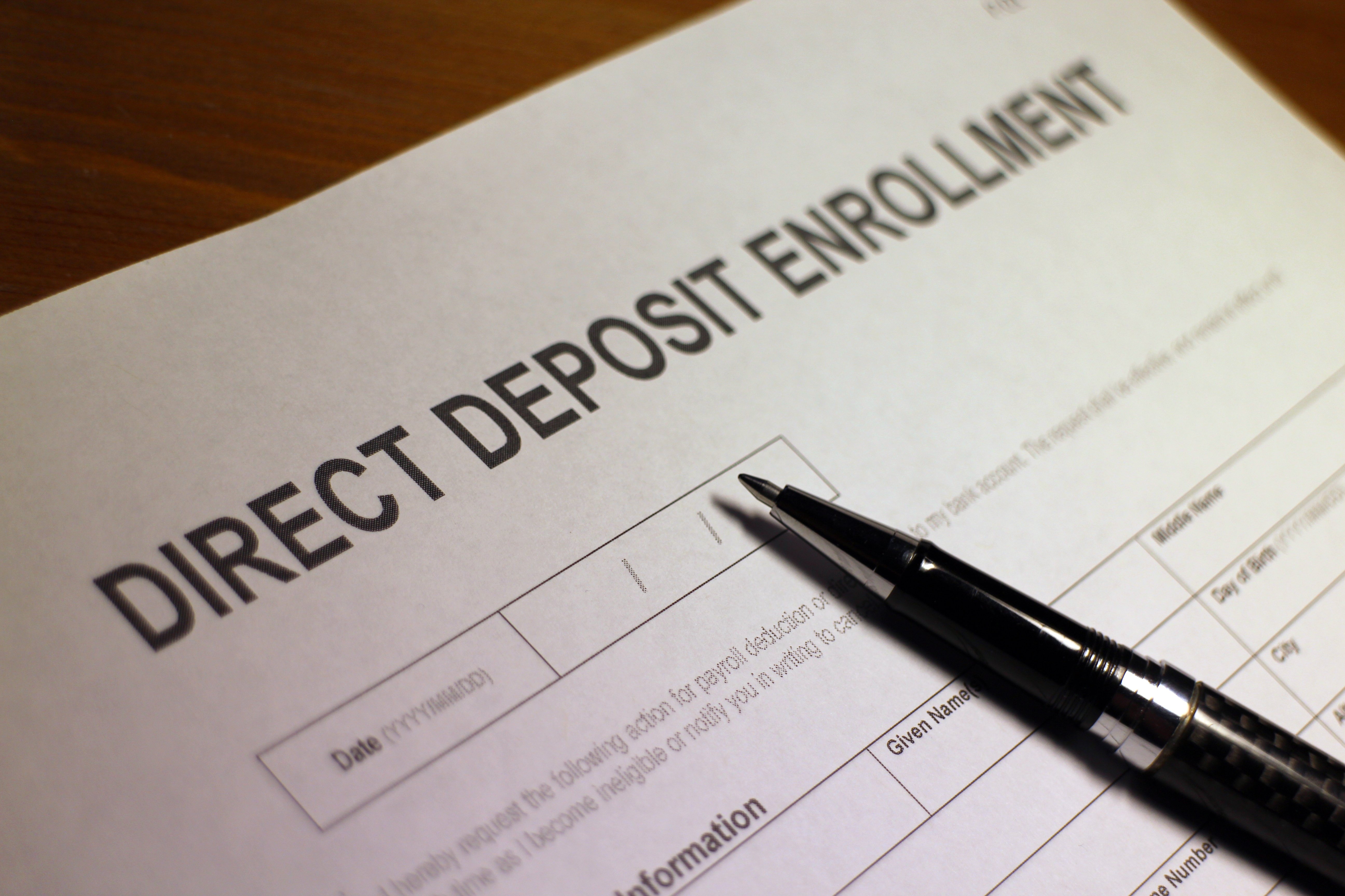 Direct Deposit: What It Is and How to Set it Up