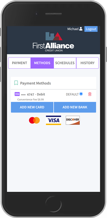 Make a Loan Payment | First Alliance Credit Union