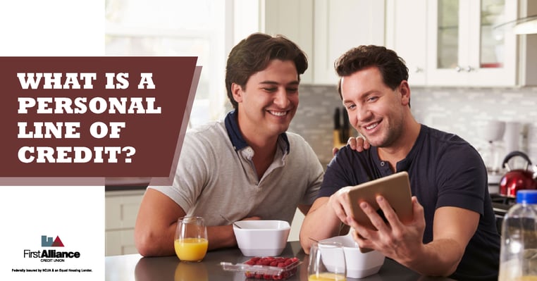 What is a Personal Line of Credit?